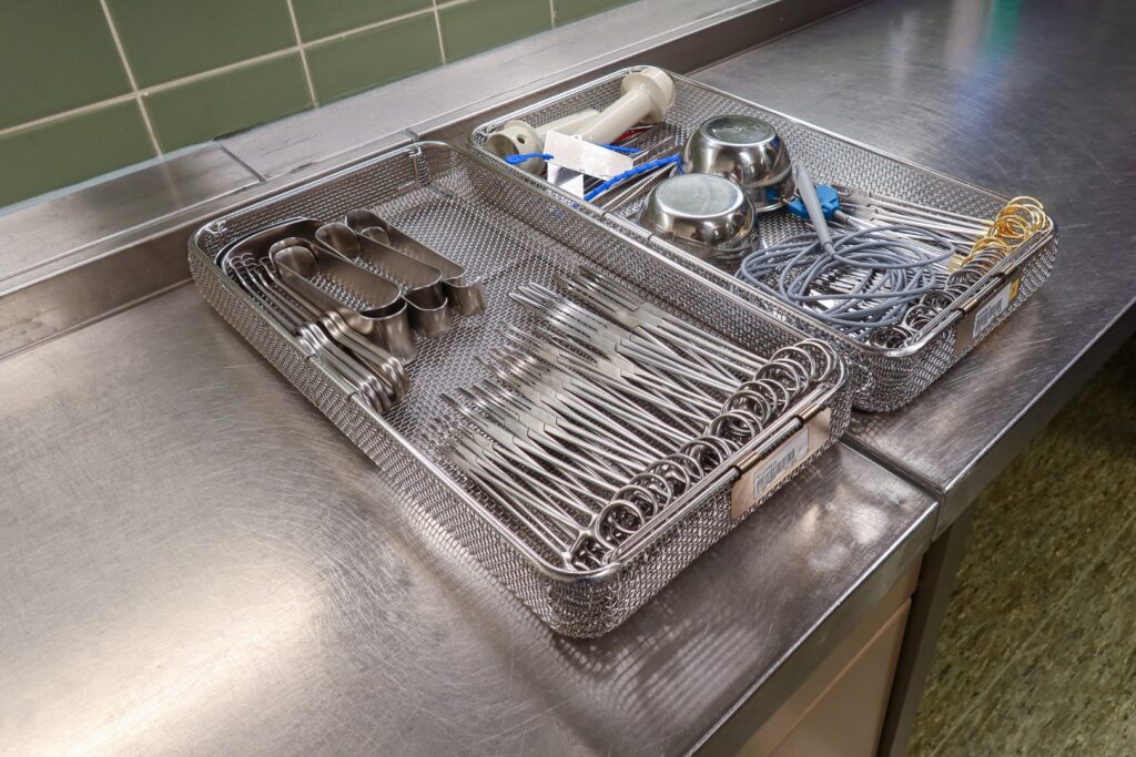 Surgical Instrument Tray Optimization | Maxx Ortho