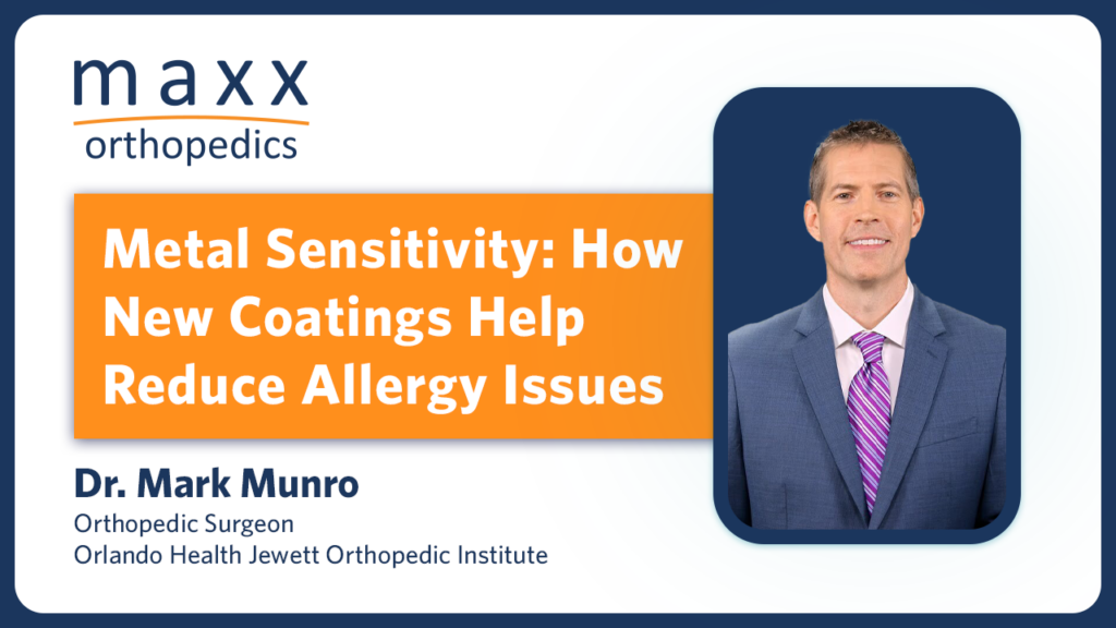 Why Choose Freedom Titan Knee: Surgeon Explains | Maxx Orthopedics